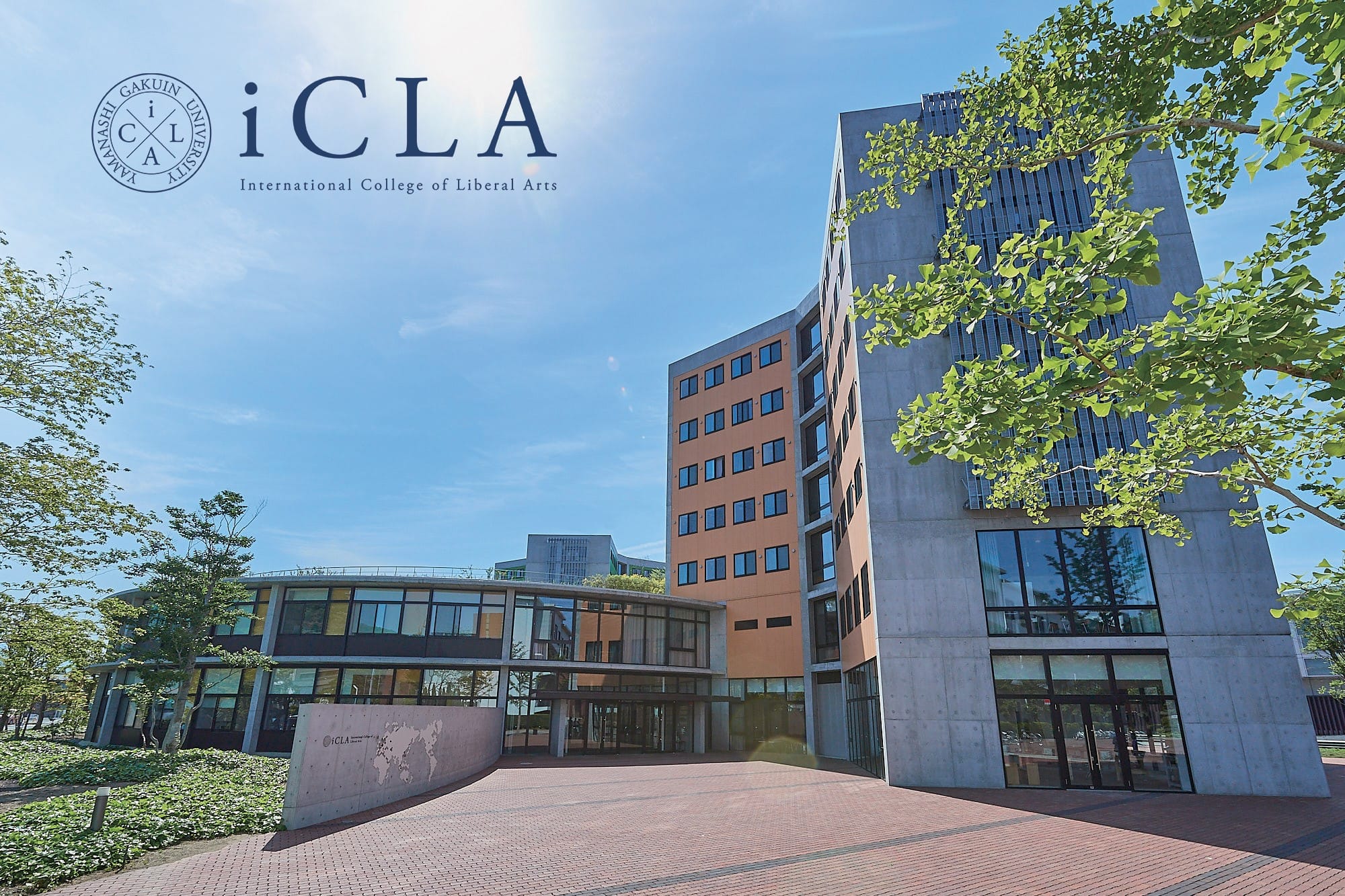 El International College of Liberal Arts (iCLA) | DEOW Japan Español